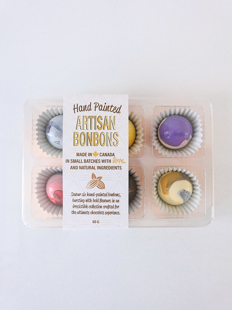 Bonbons - Flavour Sets – Succulent Chocolates and Sweets