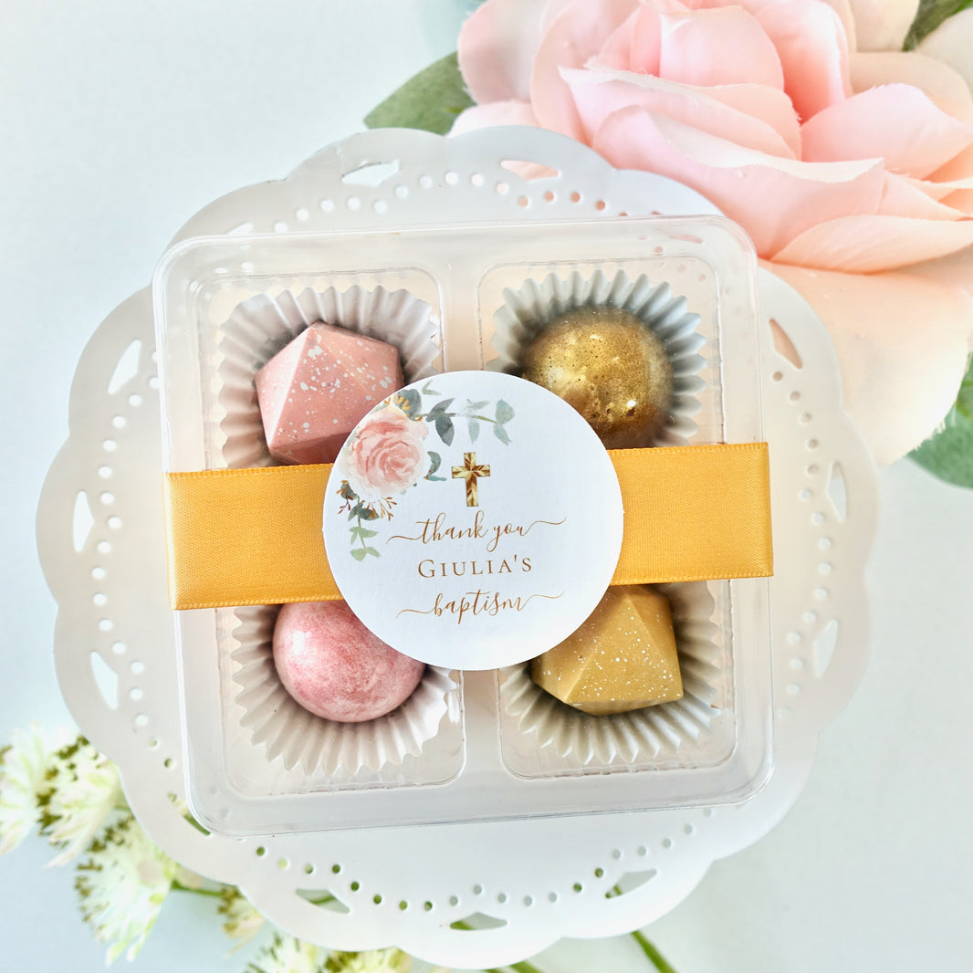 Favour Boxes – Succulent Chocolates and Sweets