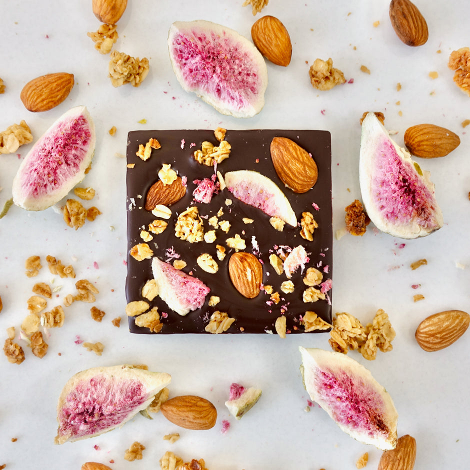 Fancy Bars – Succulent Chocolates and Sweets