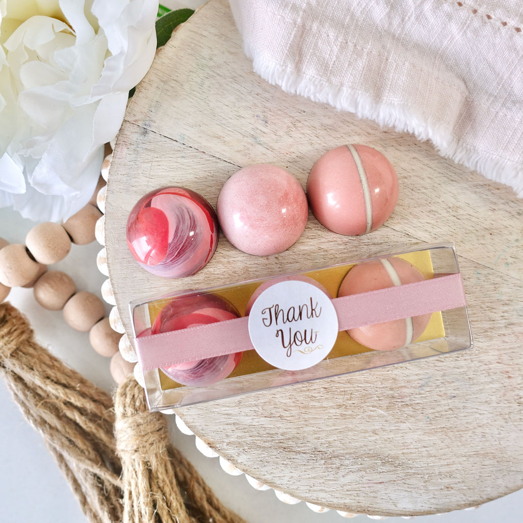Favour Boxes – Succulent Chocolates and Sweets